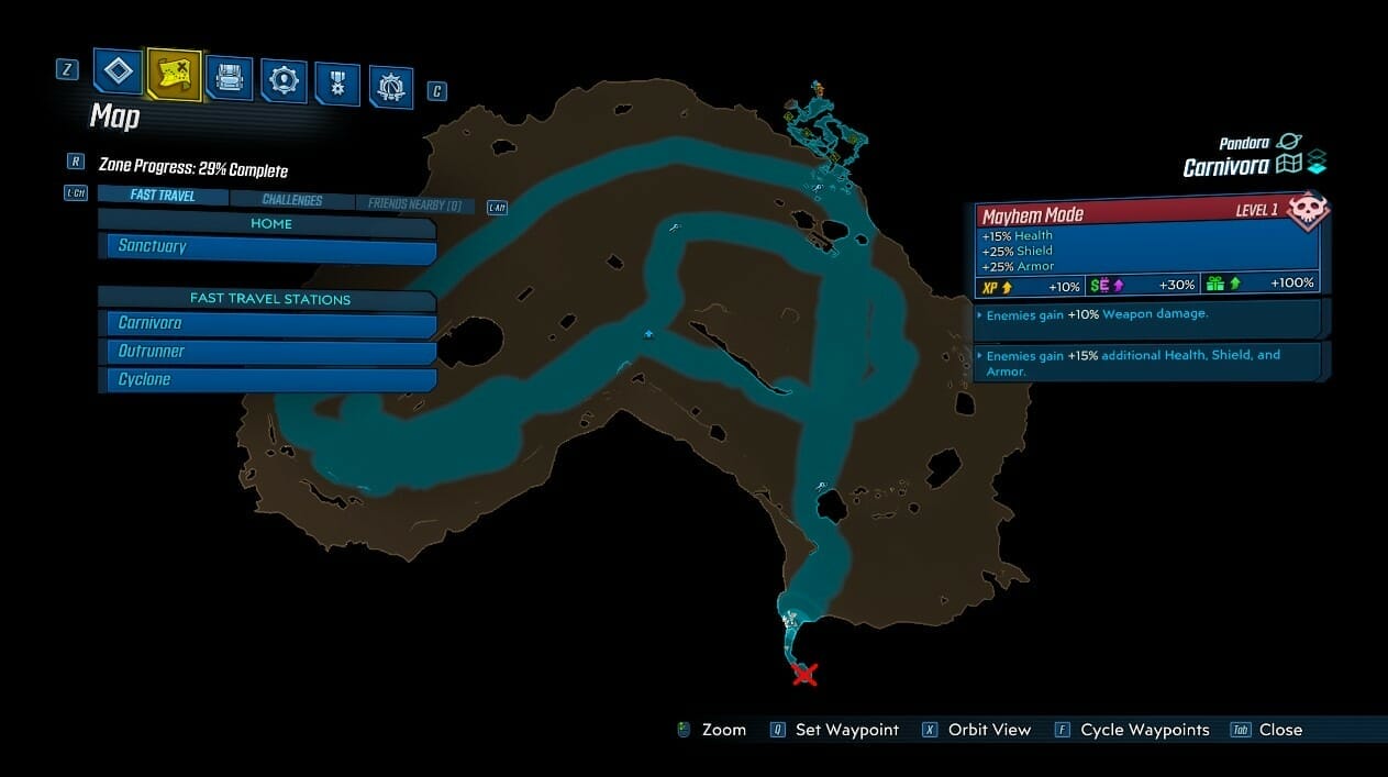 Borderlands 3 - Haunted Rakkman Location, How To Kill Guide - Error Fixer