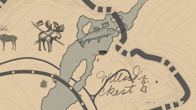 Red Dead Redemption 2: All 13 Legendary Fish Locations - How To Get Guide