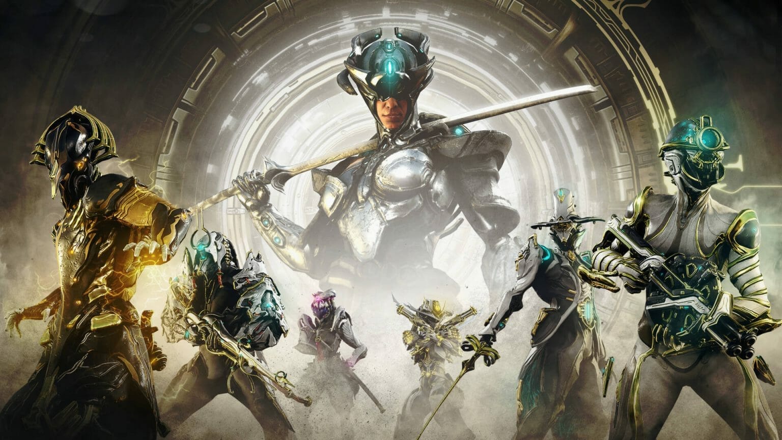 All Prime and Non-Prime Warframes - Updated List 2022