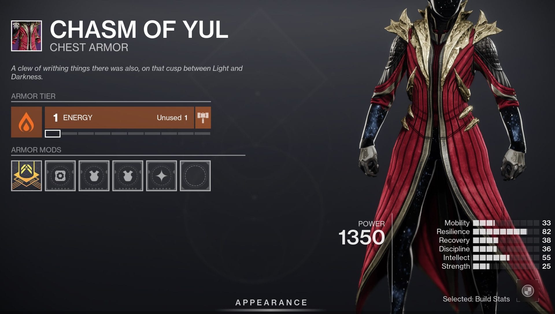Destiny 2 King's Fall Raid Loot Table - Weapons & Armor