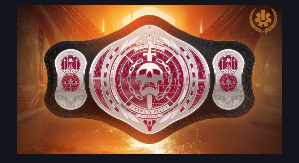 Destiny 2 King's Fall Raid Loot Table - Weapons & Armor