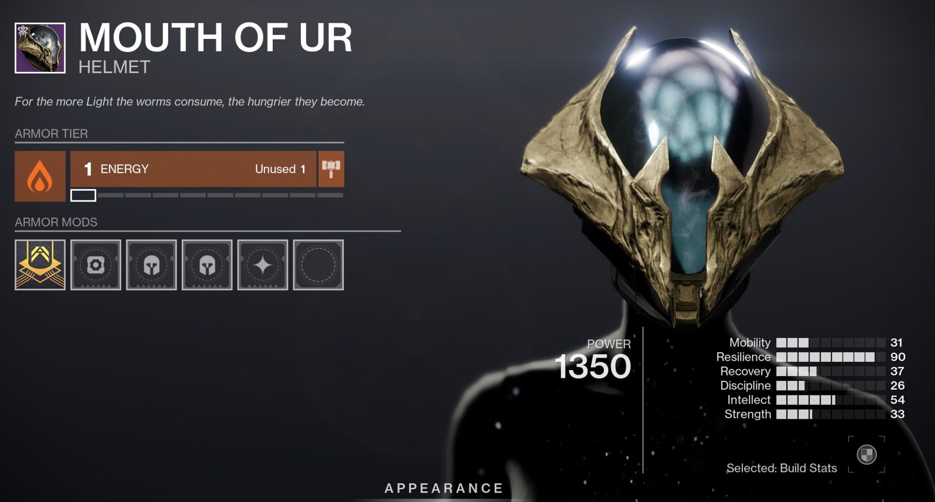 Destiny 2 King's Fall Raid Loot Table - Weapons & Armor