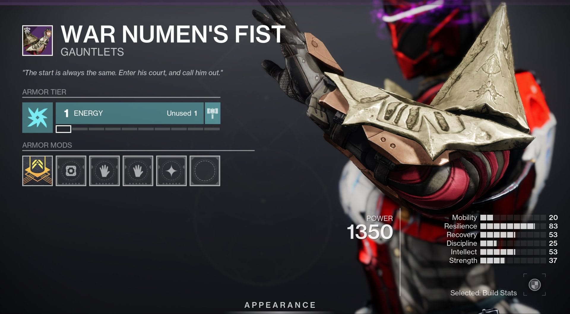 Destiny 2 King's Fall Raid Loot Table - Weapons & Armor